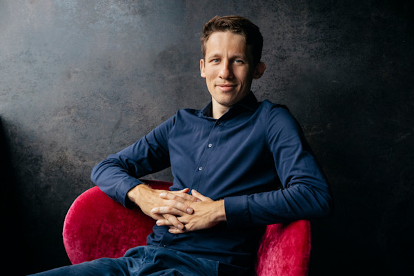 Alexander Wiedmann | The Pioneer