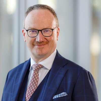 Lars Feld | The Pioneer