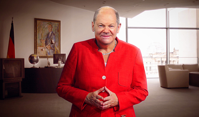 Olaf Merkel | The Pioneer