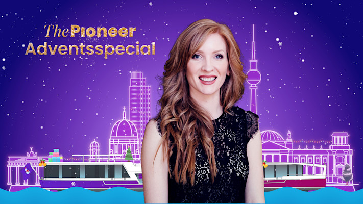 Adventsspecial: Chelsea Spieker und die Pioneer Two | The Pioneer