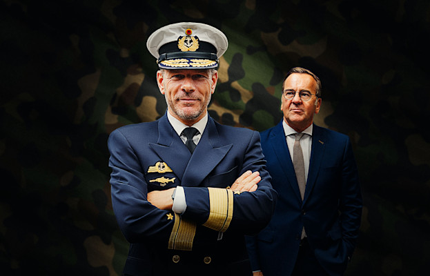 Der talentierte Admiral | The Pioneer