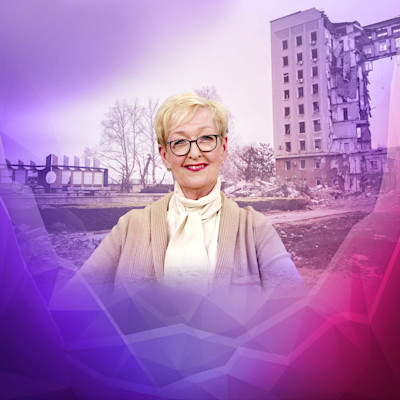 Ex-Nato-Strategin Dr. Stefanie Babst über die Fehler des Westens im ...