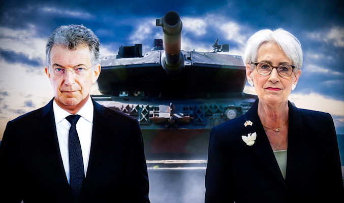 Heusgen will Leoparden für die Ukraine | The Pioneer