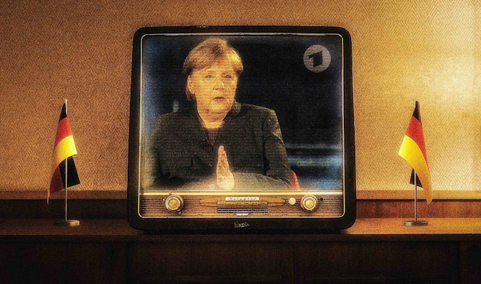 Merkel auf Abschiedstournee | The Pioneer