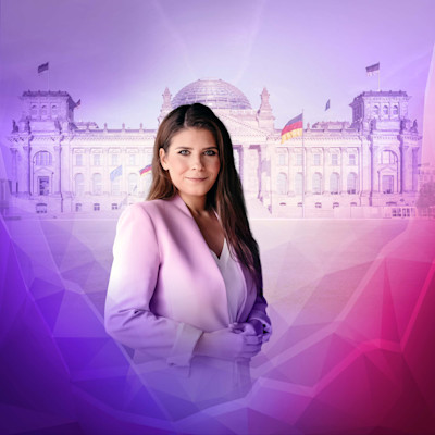 Unternehmerin Sarna Röser über ihre Kritik am Sozialstaat | The Pioneer