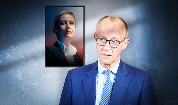 Merz und die AfD | The Pioneer