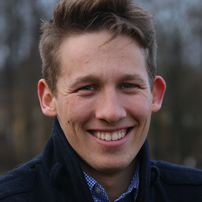 Alexander Wiedmann | The Pioneer