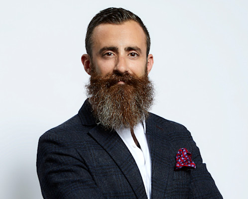 Mathieu Purrey | The Pioneer