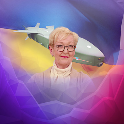 Wo liegt der Schlüssel für das Kriegsende, Stefanie Babst? | The Pioneer