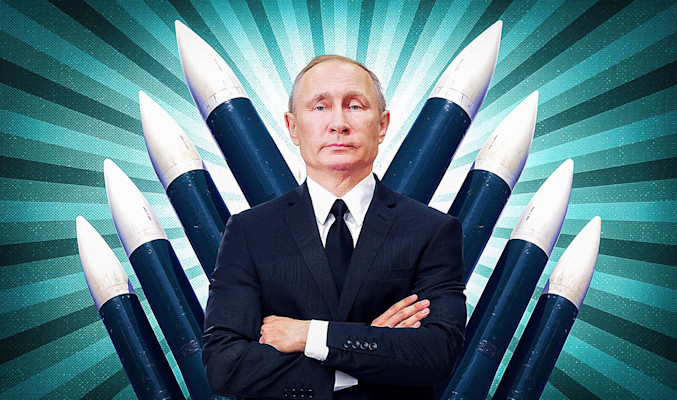 Putins A-Bombe: 4 Minuten bis Berlin | The Pioneer