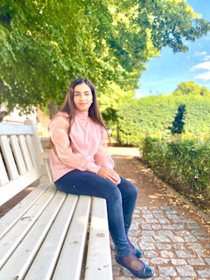 Reem Sahwil hat ihre Heimat gefunden | The Pioneer