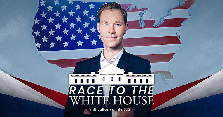 Race to the White House | The Pioneer