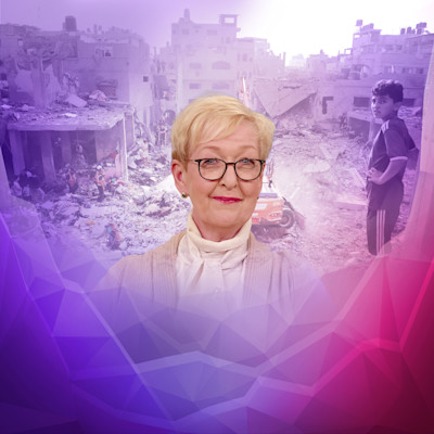 Ex NATO-Strategin Dr. Stefanie Babst über Nahost und den Iran | The Pioneer