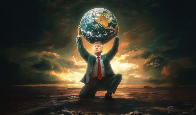 Der doppelte Trump: Angeber & Diplomat | The Pioneer