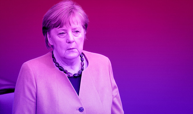 Merkels Mini-Comeback | The Pioneer