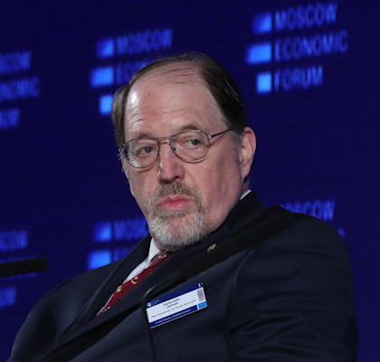 James K. Galbraith | The Pioneer