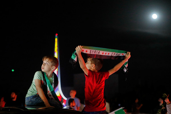 EU hebt Sanktionen gegen Syrien auf | The Pioneer