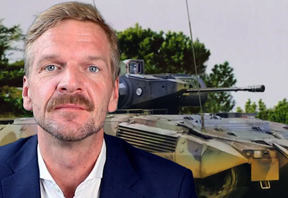 Es geht um Sicherheit und Frieden in Europa | The Pioneer