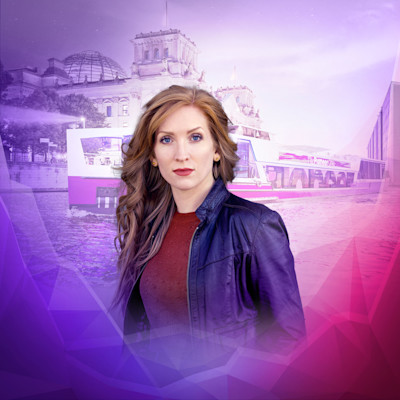 Juli-Chefin Franziska Brandmann kritisiert Gebührenwahnsinn bei ARD und ...