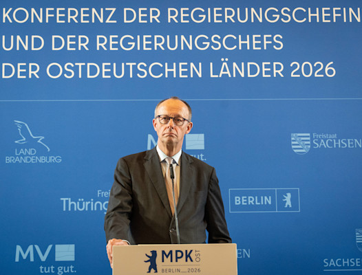 Ost-CDU: Aber bitte ohne Merz | The Pioneer