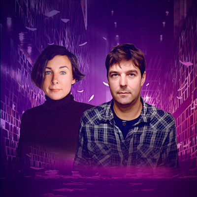 Juli Zeh spricht mit David Finck über sein neues Buch „Der Schwindel ...