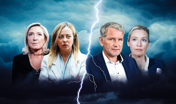 AfD: Deutscher Sonderweg | The Pioneer