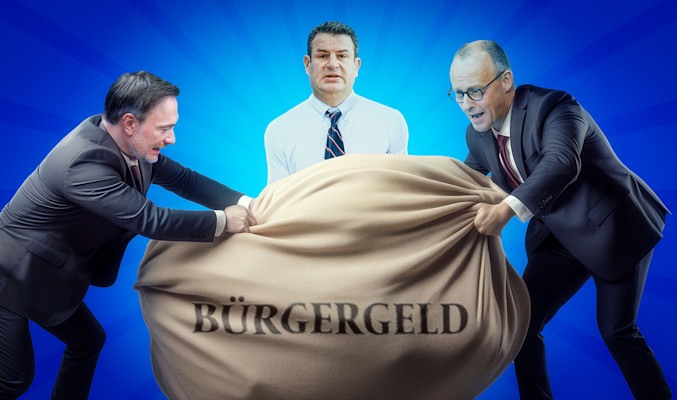 Bürgergeld: Wo gespart werden kann | The Pioneer