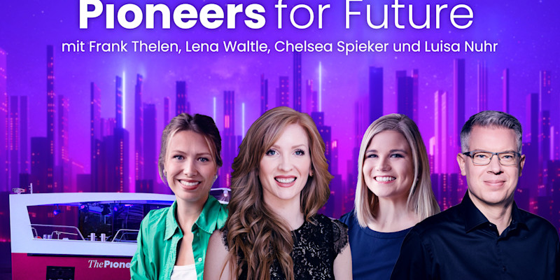 Pioneers for Future | The Pioneer Pioneers for Future | The Pioneer