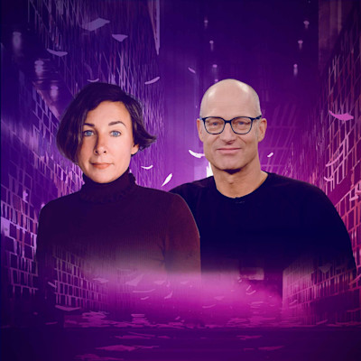 Juli Zeh und Joachim Meyerhoff über sein Buch „Man kann auch in die Höhe fallen“ | The Pioneer