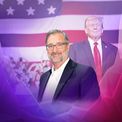 Warum sollte Donald Trump wieder US-Präsident werden, David Knower ...