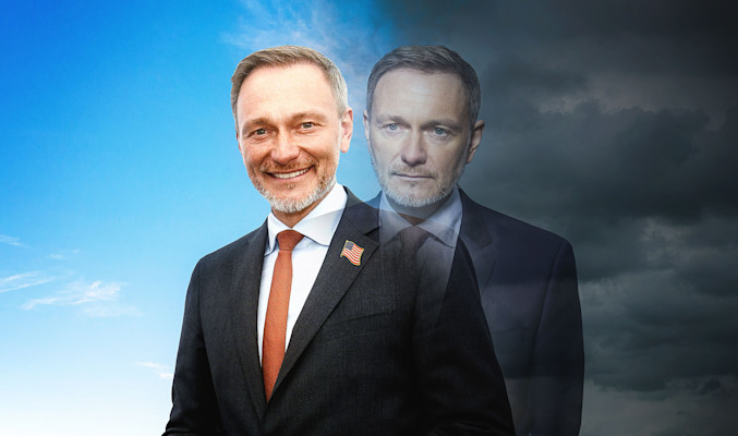 Die zwei Gesichter des Christian Lindner | The Pioneer