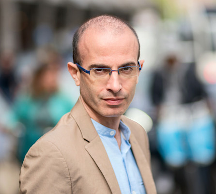 Yuval Noah Harari | The Pioneer