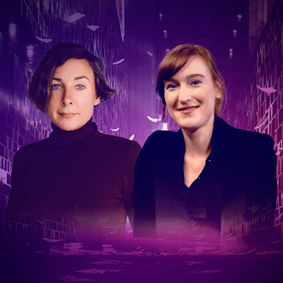 Juli Zeh spricht mit Nora Bossong über ihr Buch "Die Geschmeidigen ...