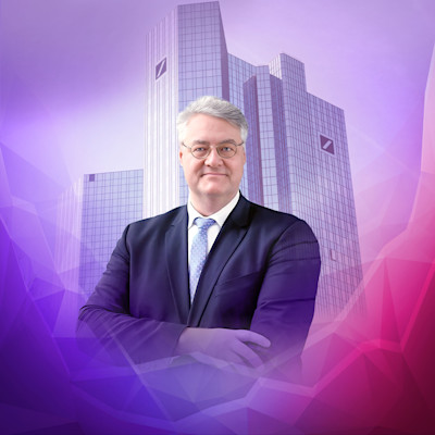 Deutsche-Bank-Chefanlagestratege Dr. Ulrich Stephan über die ...