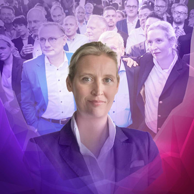 Müssen Sie mehr in die Mitte, Alice Weidel? | The Pioneer