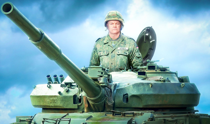 Amerika & unsere nationalen Interessen: Die fünf Lektionen des Ukraine-Krieges | The Pioneer