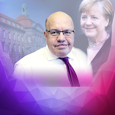 “Meine Loyalität gehört Angela Merkel” | The Pioneer