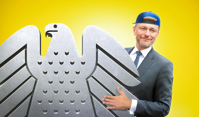 Sozialstaat verzehrt Zukunft: Der versteinerte Staat | The Pioneer