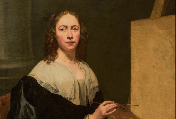 Michaelina Wautier: Malerin im Geheimen | The Pioneer