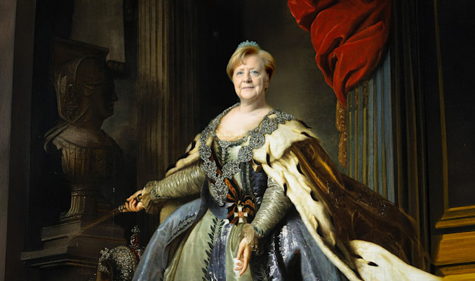 AfD: Angela die Große belehrt Friedrich III. | The Pioneer