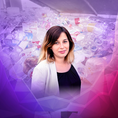 Journalistin Jacqueline Goebel über Plastikmüll | The Pioneer