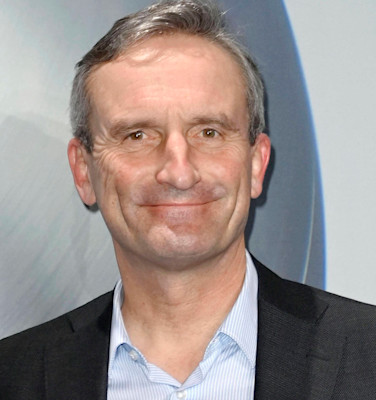 Thomas Geisel | The Pioneer