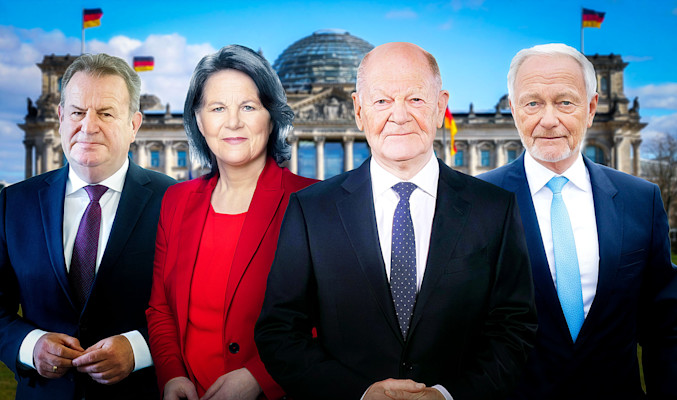 Die Rentner-Republik | The Pioneer