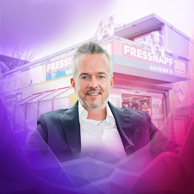 Fressnapf-Gründer Torsten Toeller über Transformation | The Pioneer