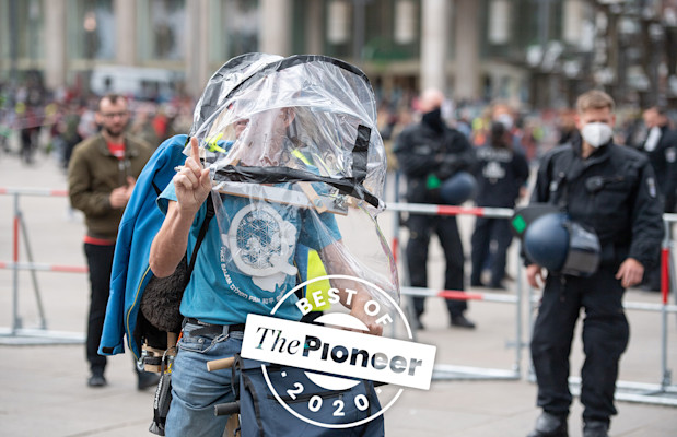 Die neue tickende Zeitbombe | The Pioneer