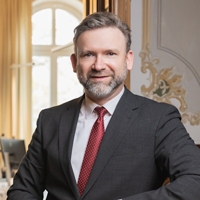 Matthias Wolf | The Pioneer