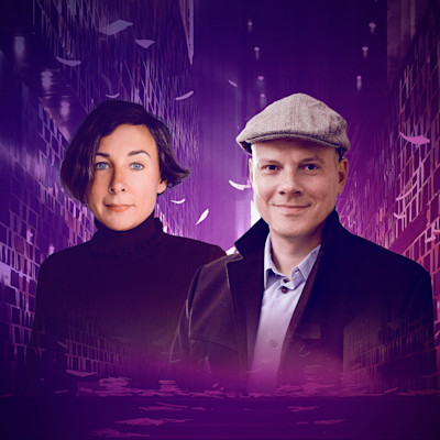 Juli Zeh spricht mit Oliver Hilmes über sein Buch “Schattenzeit ...