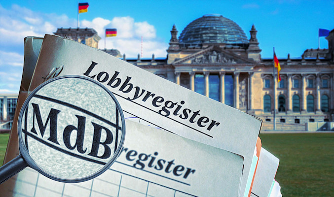Exklusiv: Ampel verschärft Lobby-Regeln | The Pioneer