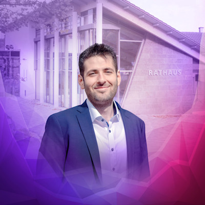 Ostelheims Bürgermeister Ryyan Alshebl über seine Flucht aus Syrien ...