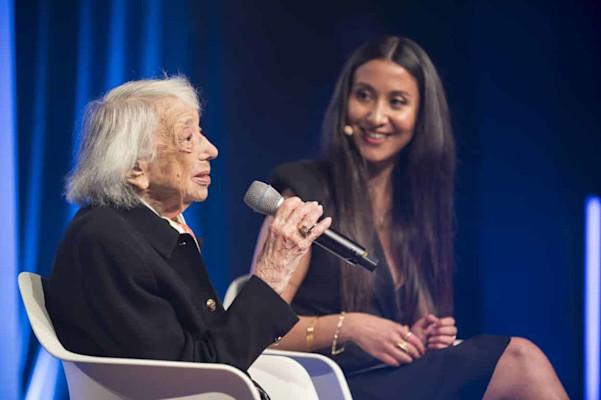 Eine Laudatio an Margot Friedländer | The Pioneer